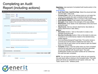 Enerit ISO 50001 Audit Management Presentation | PPTX