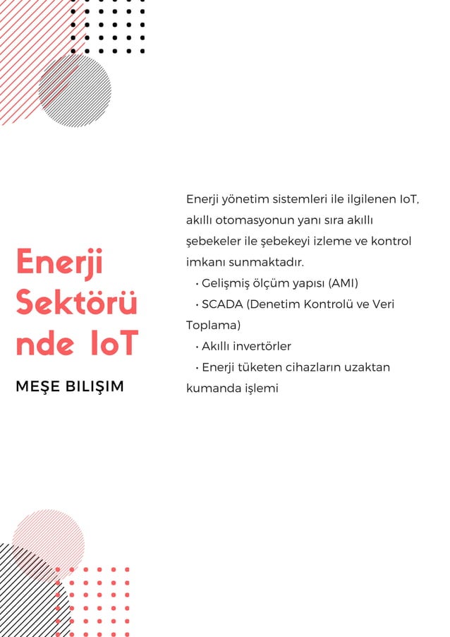Enerji iot | PDF