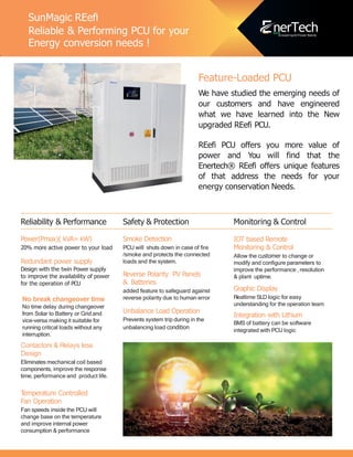 Enertech-REefi-Solar-PCU-1 - hybrid solar inverter india.pdf