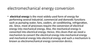 enery conversion system of pokhara university | PPTX