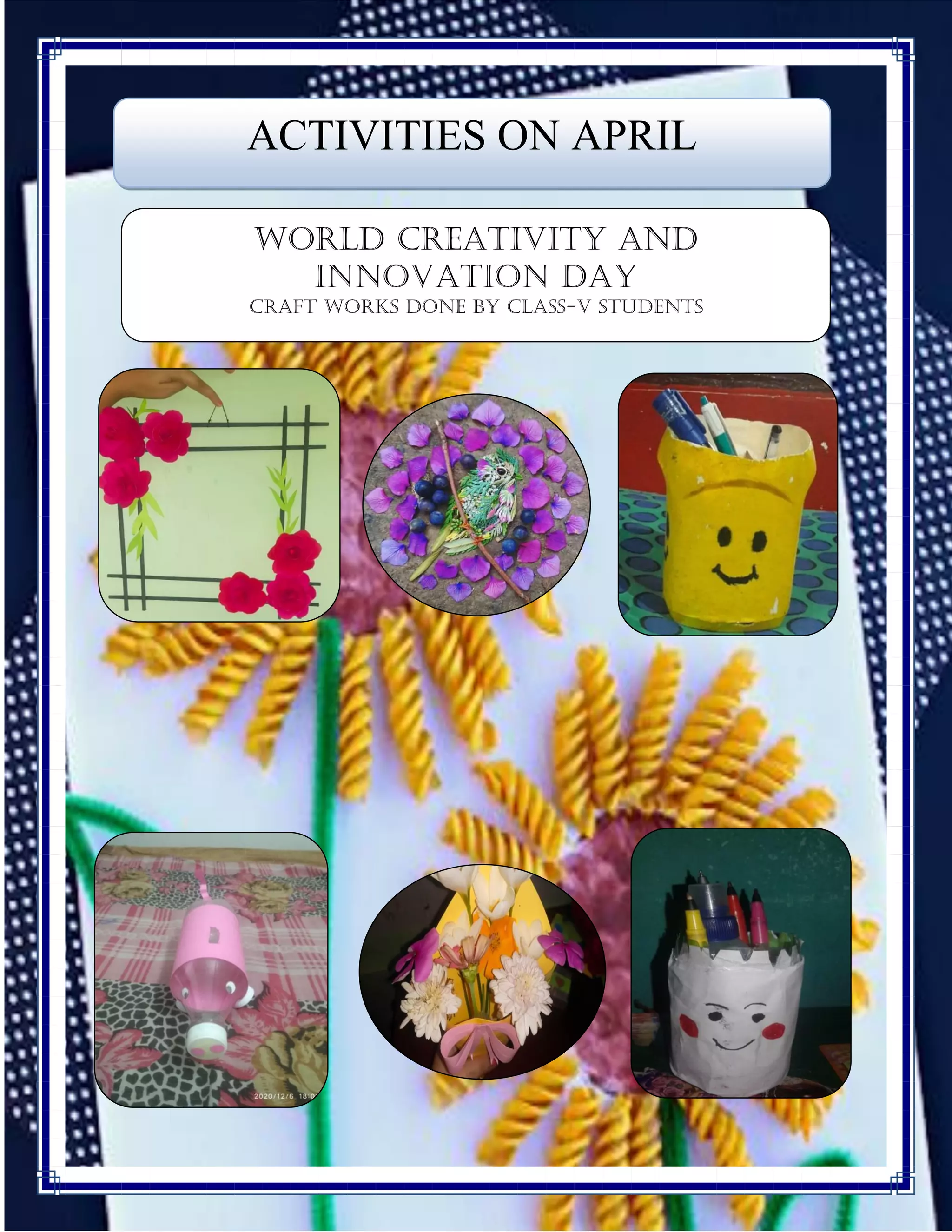 CMP E-News letter KV Alipurduar JN | PDF