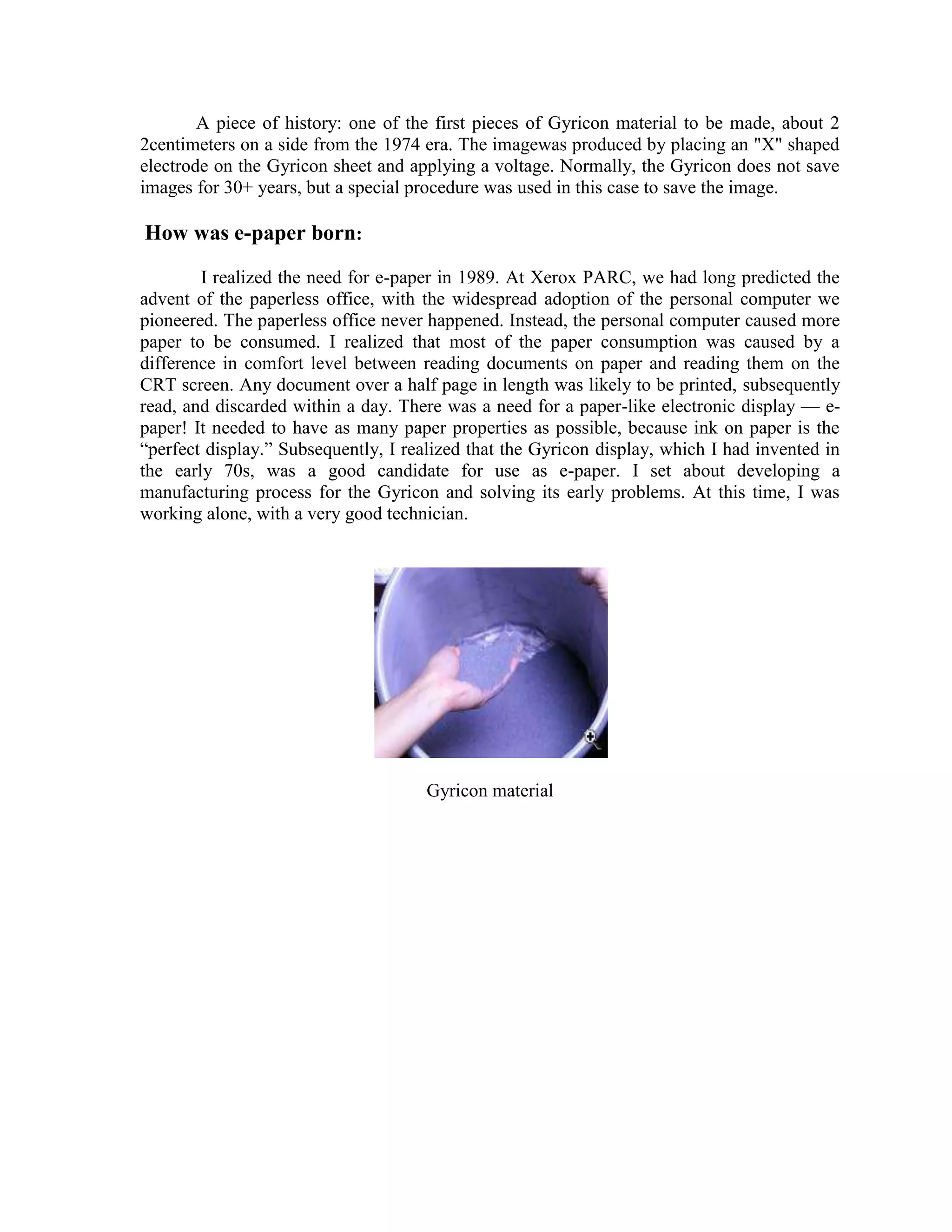 E newspaper | DOCX