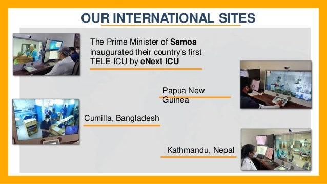 eNext ICU Services | PDF