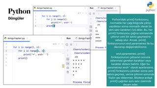ENF101 slide about programming with examples | PPT