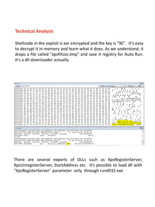 TRAPMINE Threat Intel Report: Enfal APT Is Back | PDF | Computing | Technology & Computing