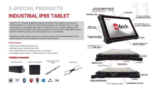 faytech Catalogue 2022 English | PDF