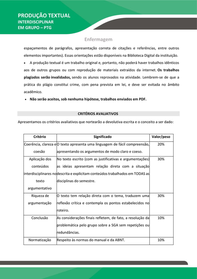 Enfermagem - Infecção de ferida cirúrgica por microrganismos ...