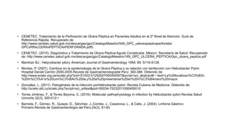 Sangrado de Tubo Digestivo po Enfermedad Acido Peptica | PPTX
