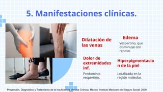 Enfermedad arterial periferica e Insuficiencia Venosa.pptx