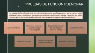 ENFERMEDAD BULLOSA PULMONAR.pptx