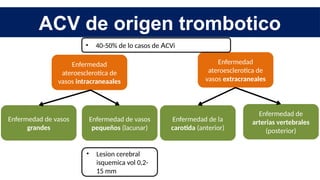 ENFERMEDAD CEREBROVASCULAR ISQUEMICA.pptx