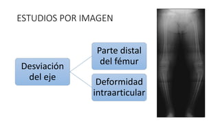 ENFERMEDAD DE BLOUNT O TIBIA VARA .pptx