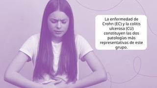 Enfermedad de Crohn y CUCI (colitis ulcerativa cronica inespecifica).pptx