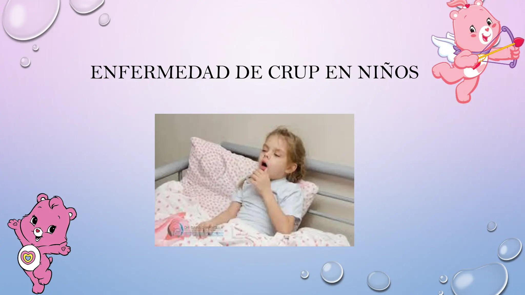 ENFERMEDAD DE CRUP EN NIÑOS patologia respiratoria | PDF