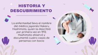 enfermedad de hachimono y sus acotencimientos | PPTX
