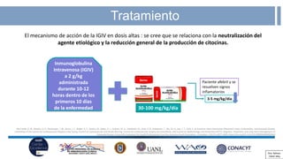 Sesión Académica del CRAIC "Enfermedad de Kawasaki". | PDF
