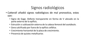 Enfermedad de legg calvé- perthes-waldestrom | PPTX