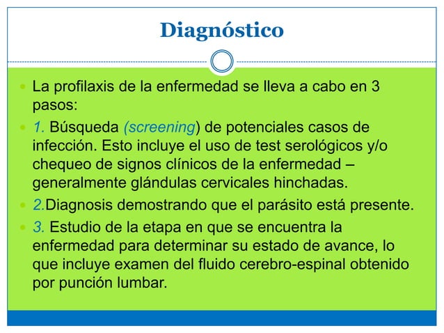 Enfermedad del sueño up med | PPT