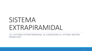Enfermedad de parkinson | PPTX