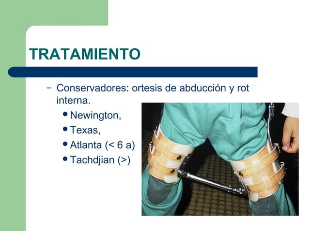 Enfermedad de perthes | PPT