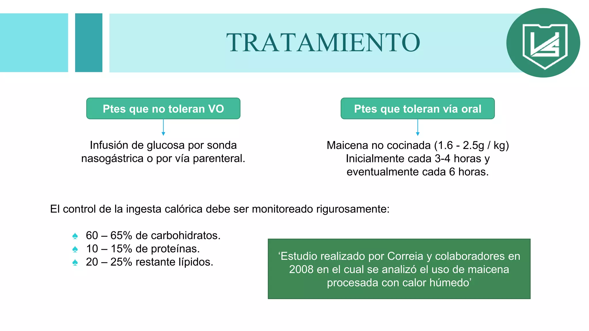 Enfermedad de Von Gierke | PPTX | Diabetes | Diseases and Conditions