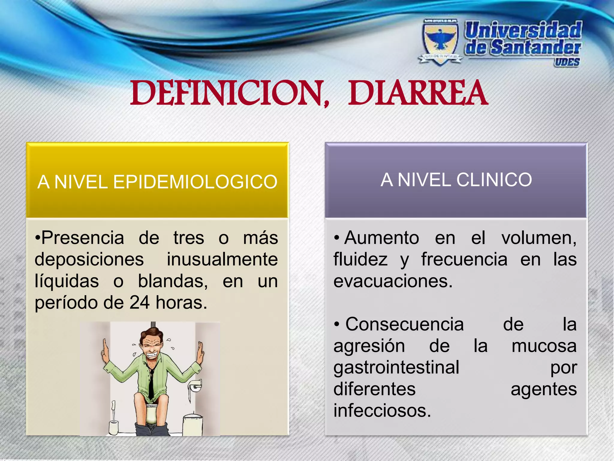 Enfermedad diarreica | PDF
