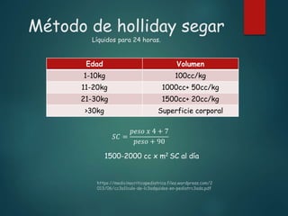 Enfermedad Diarreica Aguda Eda Pediatria Pptx