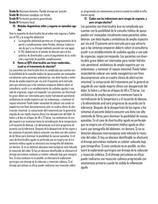 Enfermedad diverticular del colon apuntes | DOCX