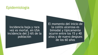 Enfermedad diverticular y colitis ulcerosa.pptx