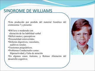 Enfermedades Cromosomicas | PPT