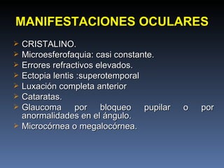 enfermedades sistemicas asociadas a cataratas | PPT