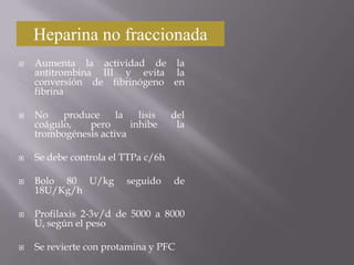 Enfermedades arteriales y venosas en cirugía | PPTX