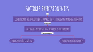 Enfermedades autoinmunes | PPTX