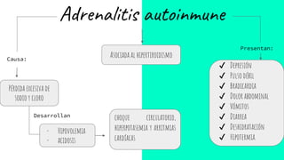 Enfermedades autoinmunes | PPTX