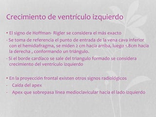 Enfermedades cardiovasculares | PPTX