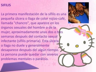 Enfermedades Del Aparato Reproductor Del Ser Humano | PPTX