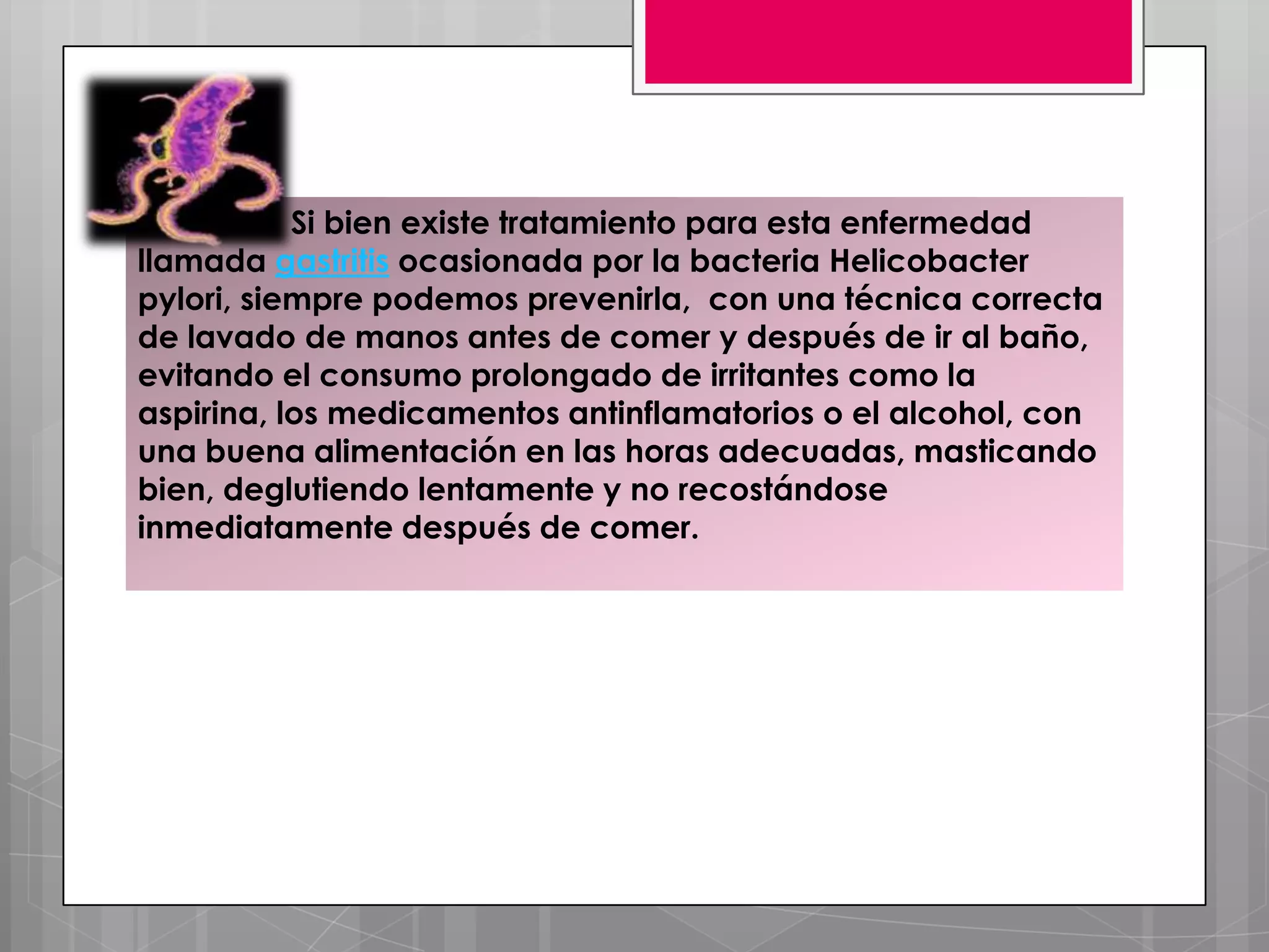 Enfermedades por mala higiene de las manos | PPTX