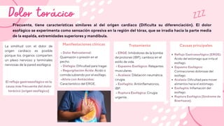 Enfermedades del Esófago Gastroenterología | PDF