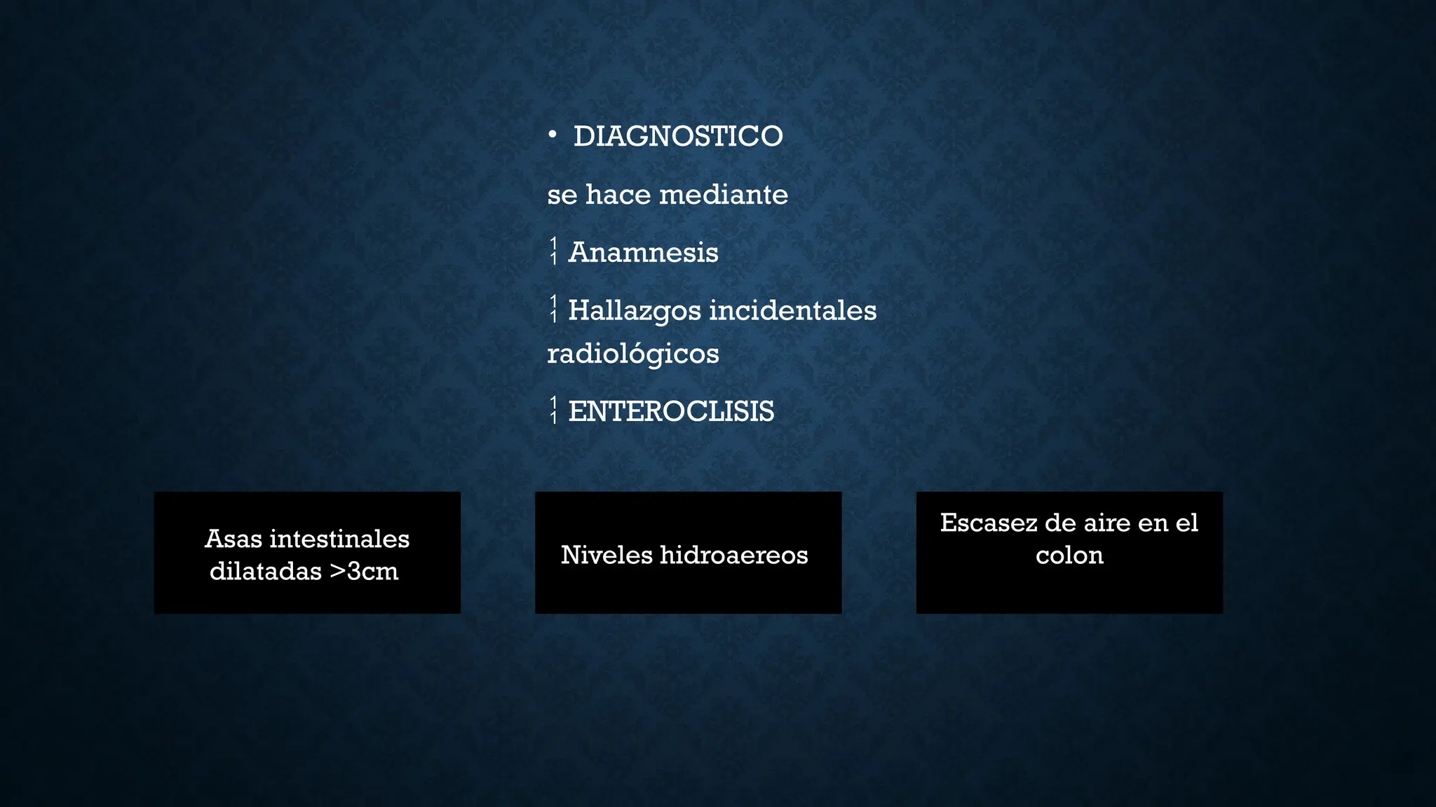 enfermedades del intestino delgado. pptx | PPT