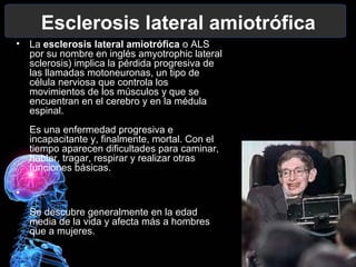 Enfermedades del sistema nervioso | PPT