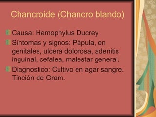 Enfermedades de transmisión sexual | PPT