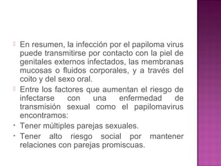 Enfermedades de transmisión sexual(e | PPT