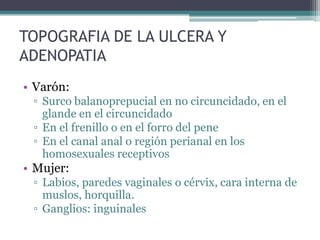 ENFERMEDADES DE TRANSMISION SEXUAL PRESENTACION | PPTX