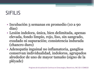 ENFERMEDADES DE TRANSMISION SEXUAL PRESENTACION | PPTX