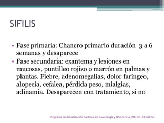 ENFERMEDADES DE TRANSMISION SEXUAL PRESENTACION | PPTX