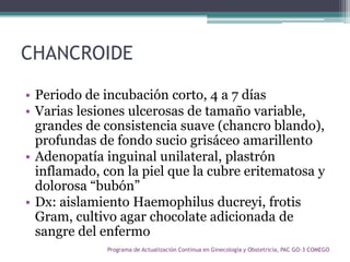 ENFERMEDADES DE TRANSMISION SEXUAL PRESENTACION | PPTX