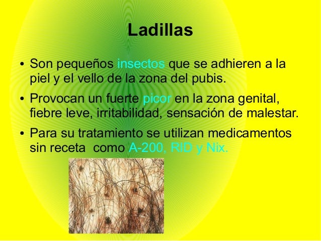 Enfermedades de transmision sexual ets