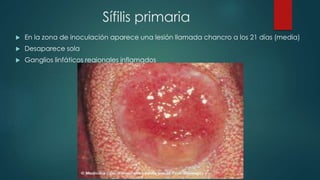 Enfermedades de transmisión sexual | PPTX