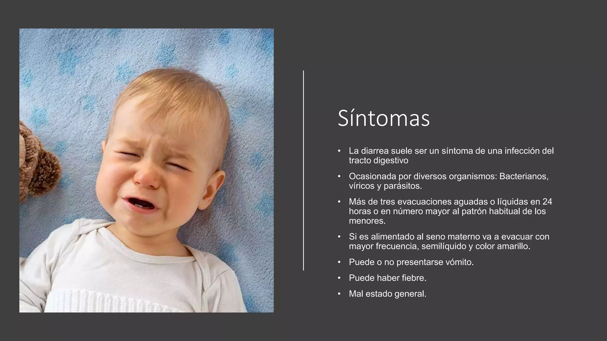 Enfermedades diarreicas agudas (edas) | PPTX