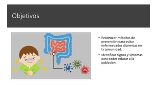 Enfermedades diarreicas agudas (edas) | PPTX